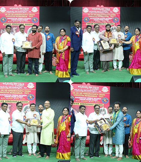 Srigandham Basava Shankar Rao – Annamacharya Kala Samiti Foundation